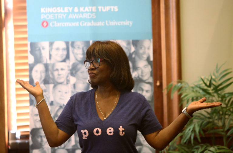 Thus Spoke Patricia Smith: Poetry is Light – Tufts Poetry Awards