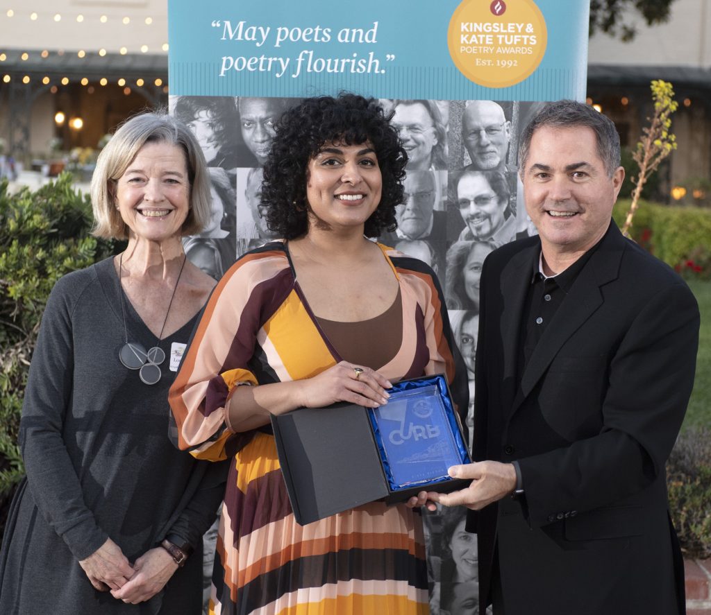 Awards Ceremony – Tufts Poetry Awards